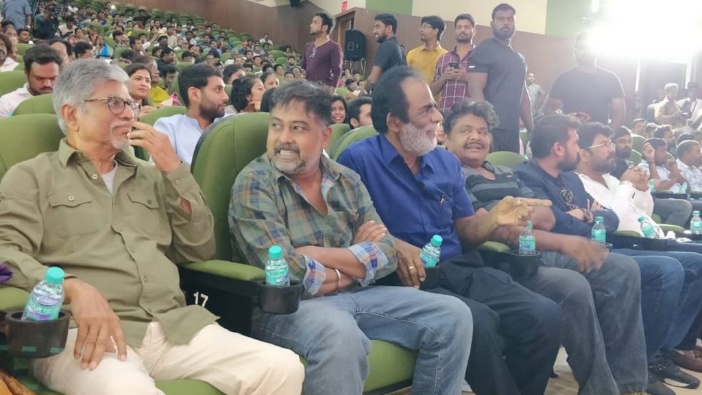 In pics: Irumbu Thirai 100 days celebration - Suryan FM