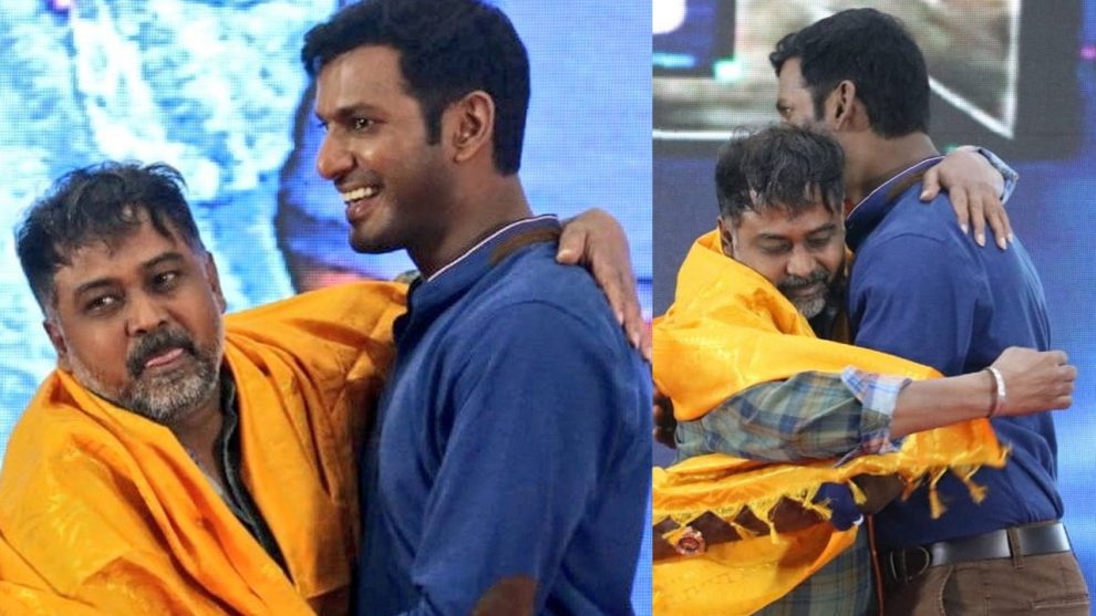In pics: Irumbu Thirai 100 days celebration - Suryan FM