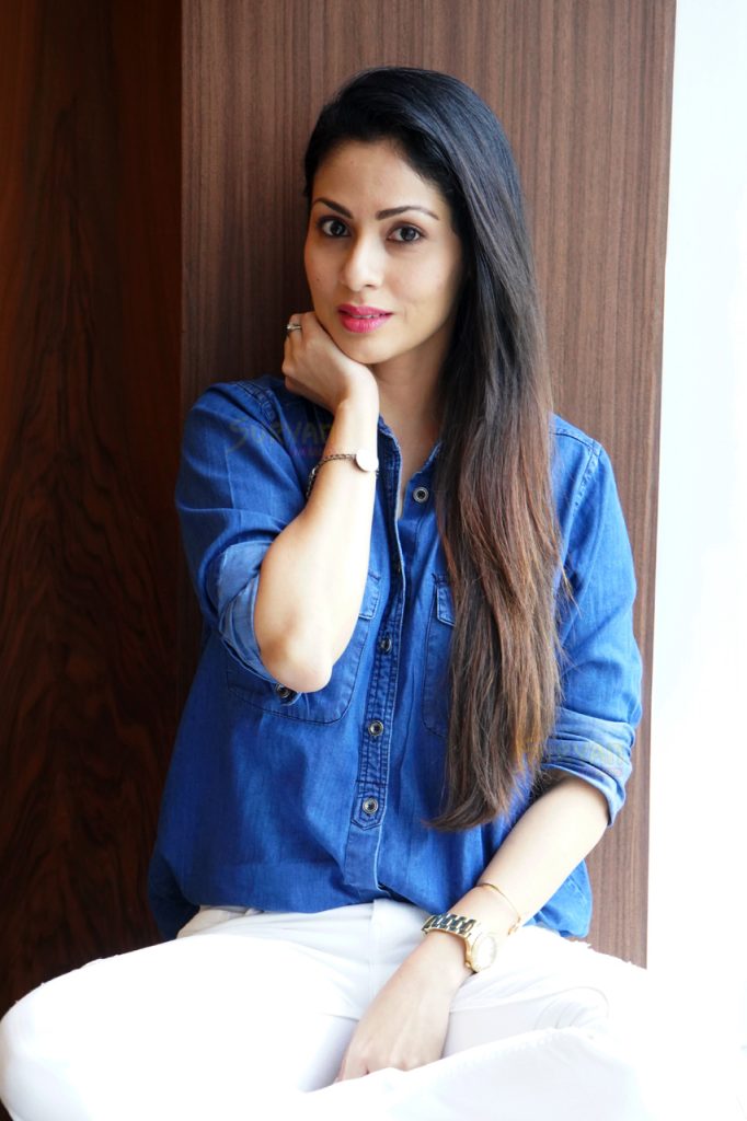 Actress Sadaa – Exclusive Stills - Suryan FM