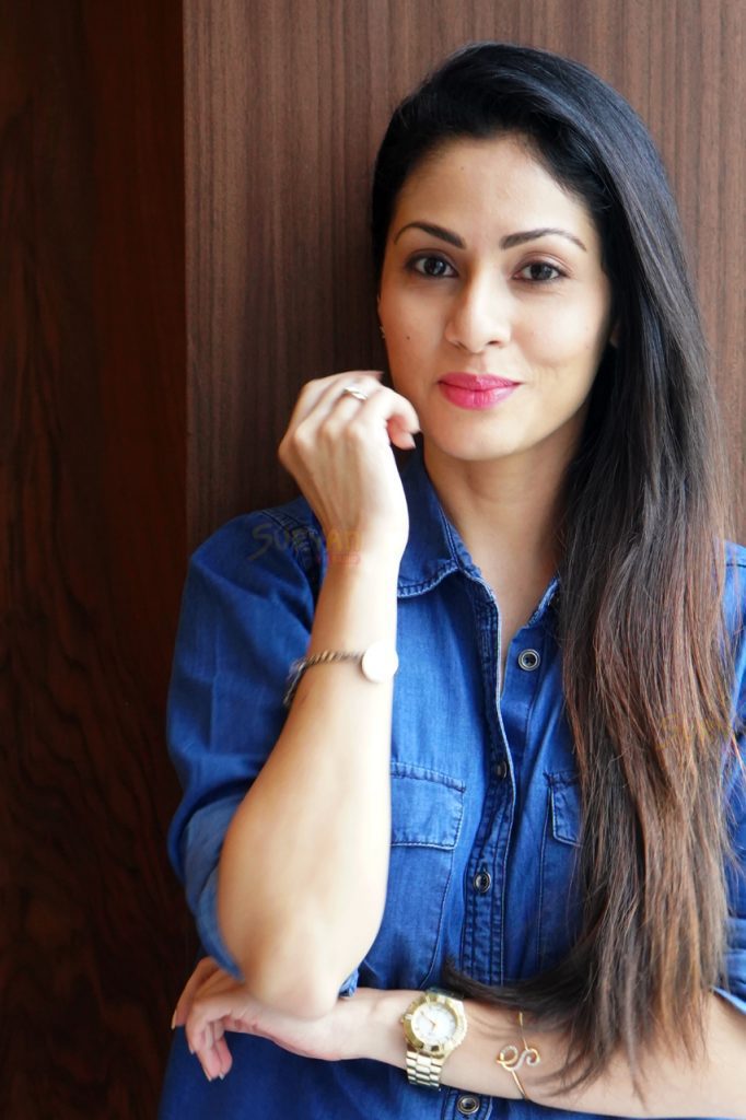 Actress Sadaa – Exclusive Stills - Suryan FM