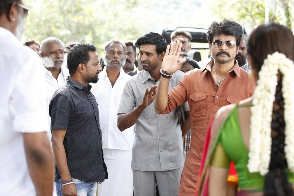 Seema Raja- Audio Launch and Shooting Stills - Suryan FM