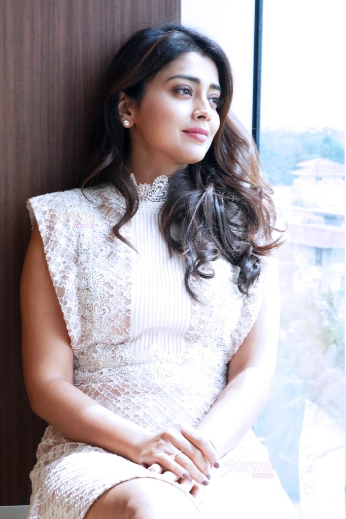Shriya Saran – Exclusive Stills - Suryan FM