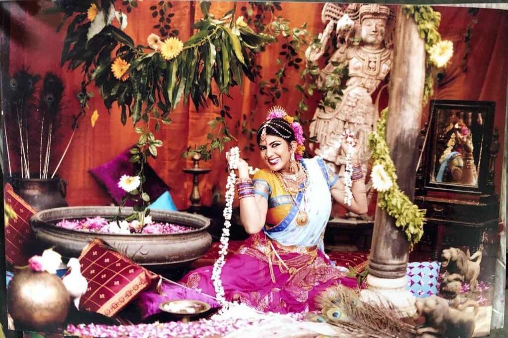 Actress Swarnamalya – Photo Gallery - Suryan FM