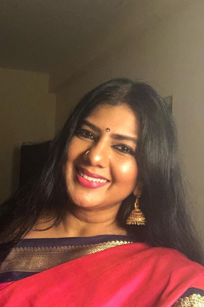 Actress Swarnamalya – Photo Gallery - Suryan FM