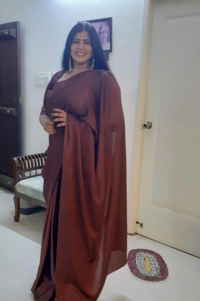 Actress Swarnamalya – Photo Gallery - Suryan FM