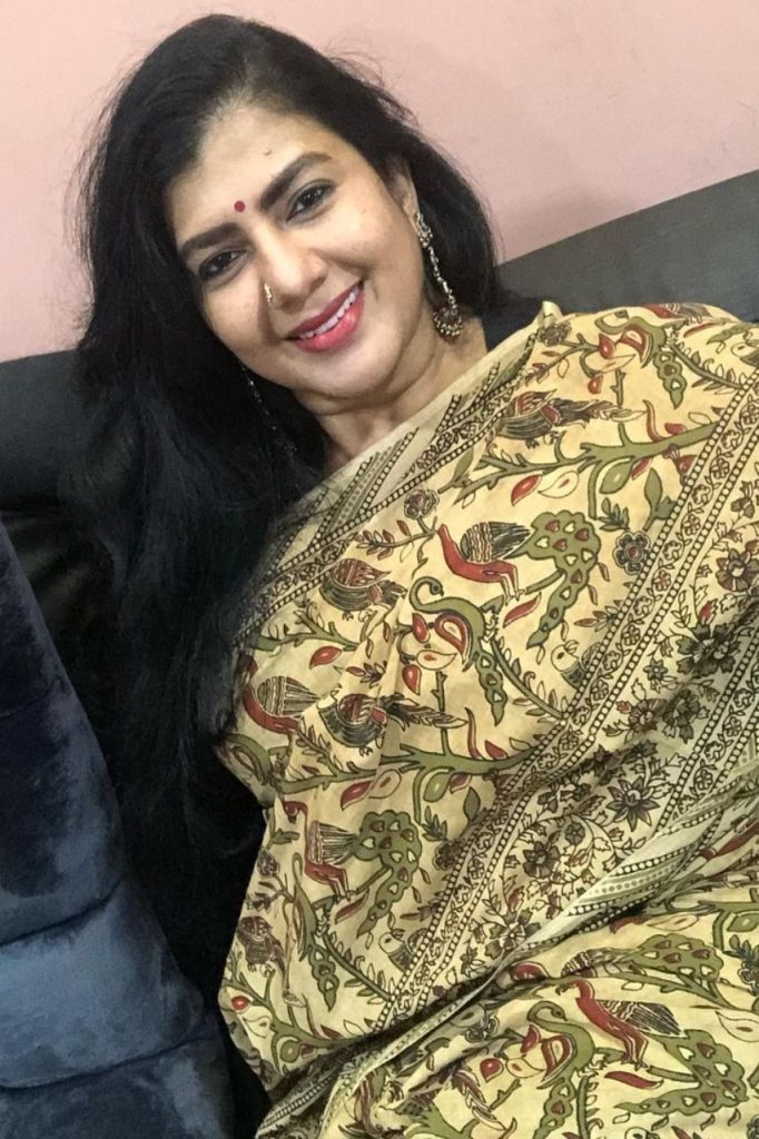 Actress Swarnamalya – Photo Gallery - Suryan FM