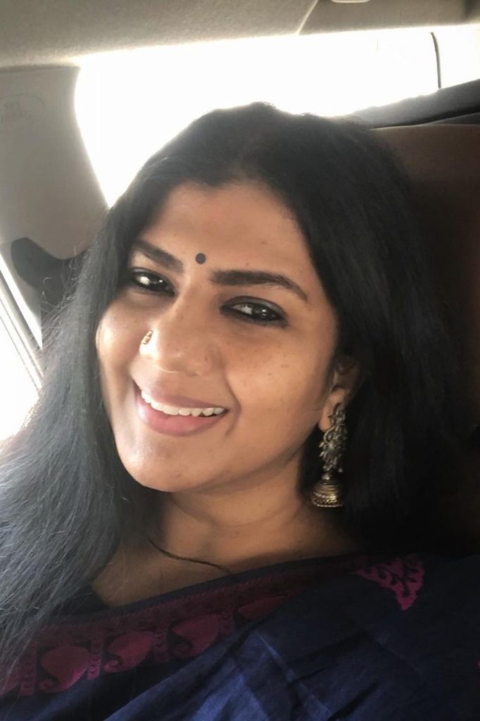 Actress Swarnamalya – Photo Gallery - Suryan FM