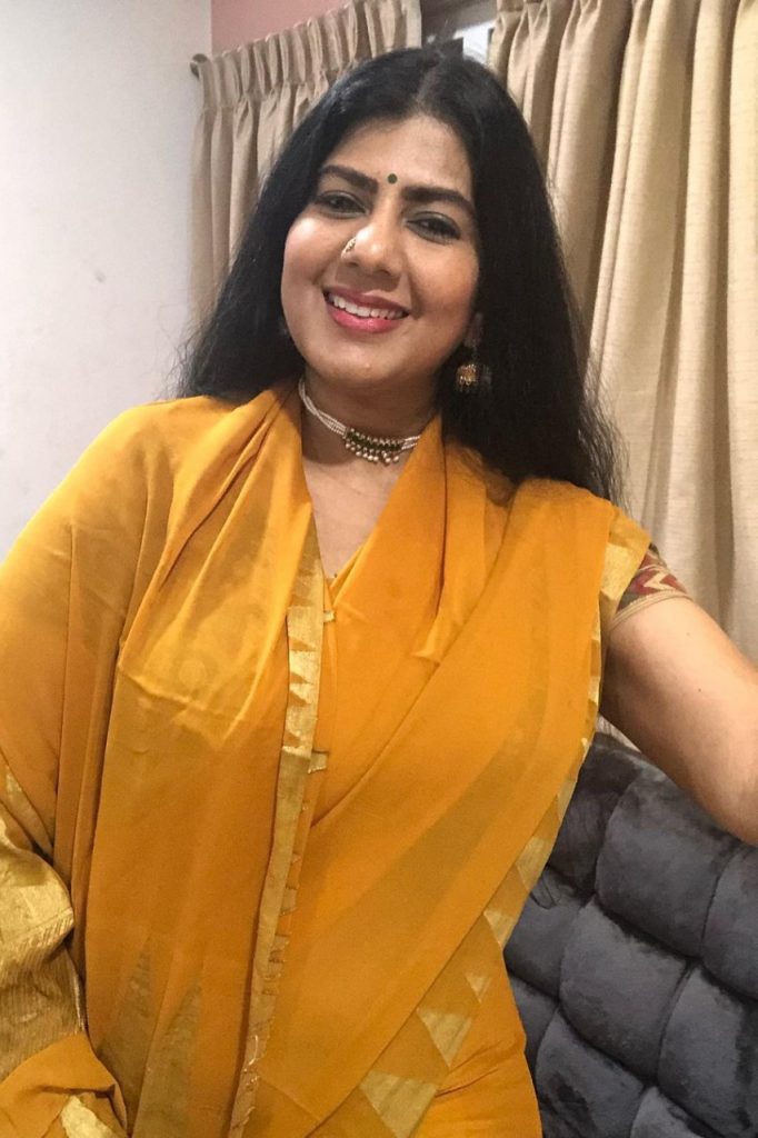 Actress Swarnamalya – Photo Gallery - Suryan FM
