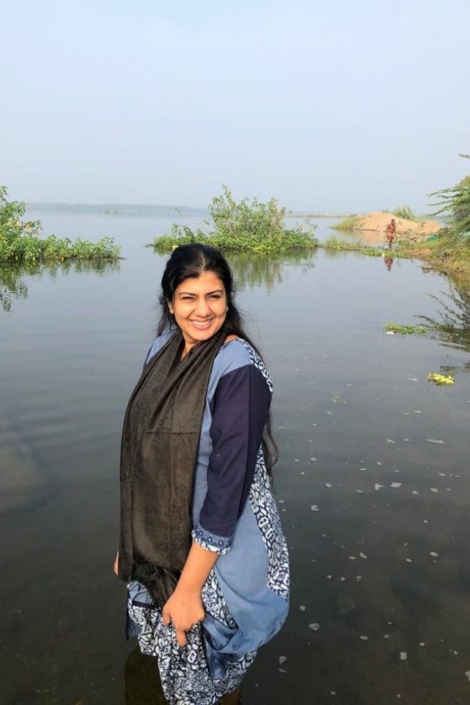 Actress Swarnamalya – Photo Gallery - Suryan FM