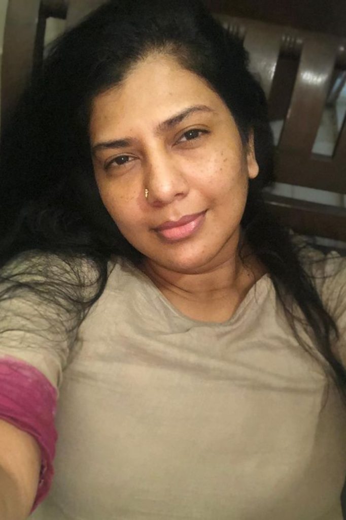 Actress Swarnamalya – Photo Gallery - Suryan FM