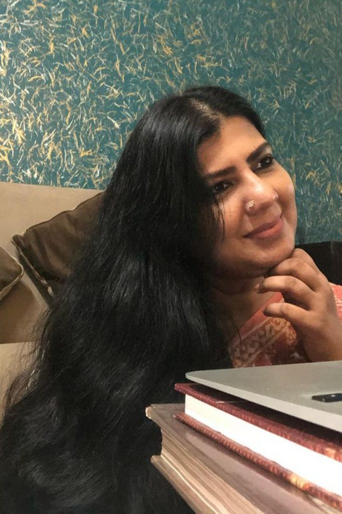 Actress Swarnamalya – Photo Gallery - Suryan FM
