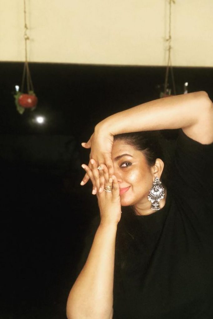 Actress Swarnamalya – Photo Gallery - Suryan FM