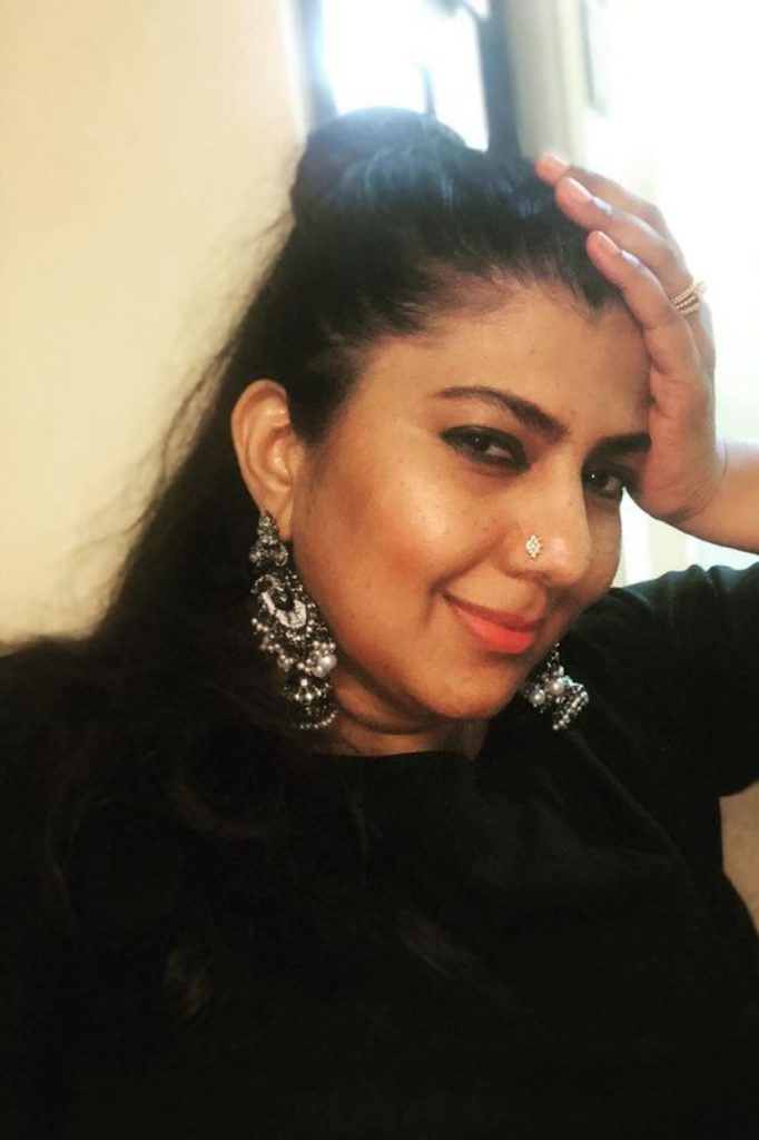 Actress Swarnamalya – Photo Gallery - Suryan FM