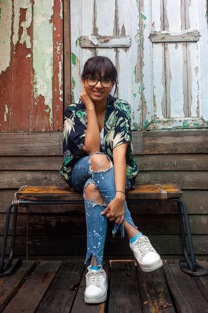 Singer Shakthisree Gopalan – Photo Gallery - Suryan FM