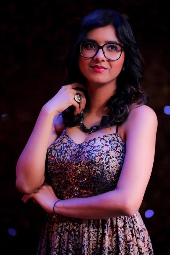 Singer Shakthisree Gopalan – Photo Gallery - Suryan FM