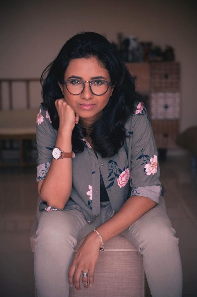 Singer Shakthisree Gopalan – Photo Gallery - Suryan FM
