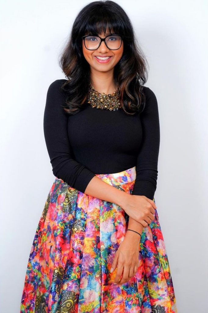 Singer Shakthisree Gopalan – Photo Gallery - Suryan FM