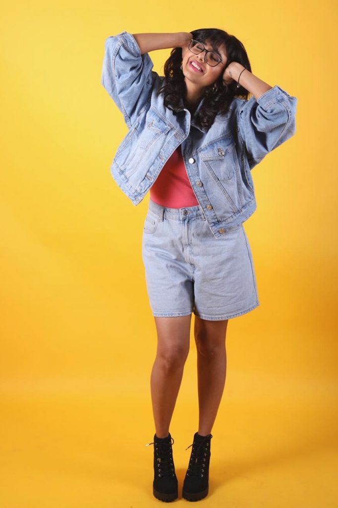 Singer Shakthisree Gopalan – Photo Gallery - Suryan FM