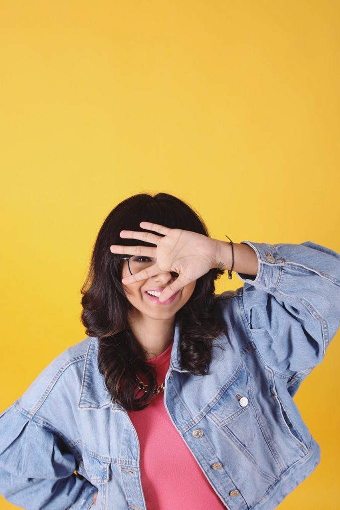 Singer Shakthisree Gopalan – Photo Gallery - Suryan FM