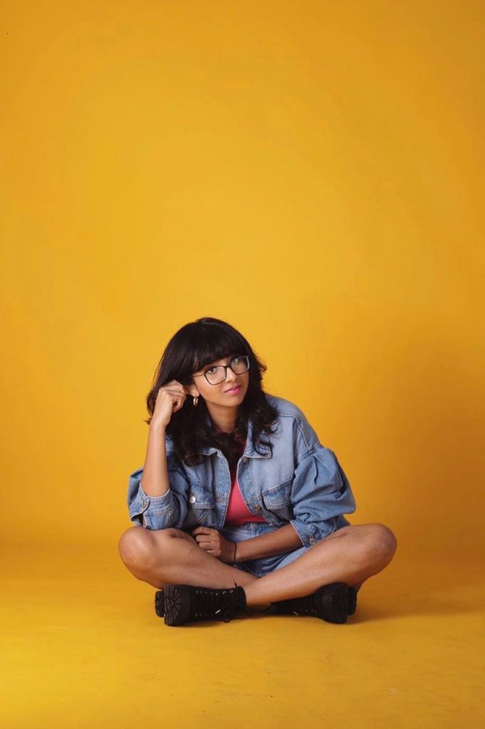 Singer Shakthisree Gopalan – Photo Gallery - Suryan FM