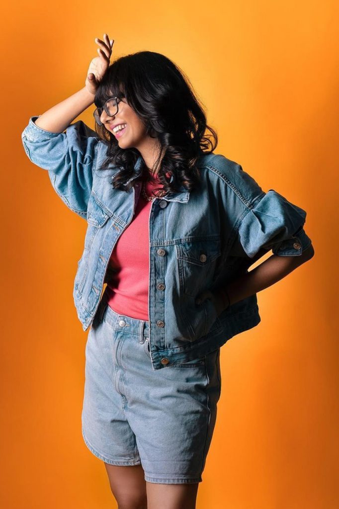 Singer Shakthisree Gopalan – Photo Gallery - Suryan FM