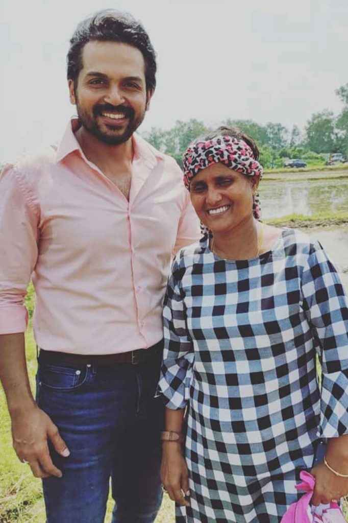 Agent Tina ‘Vasanthi’ – Photo Gallery - Suryan FM