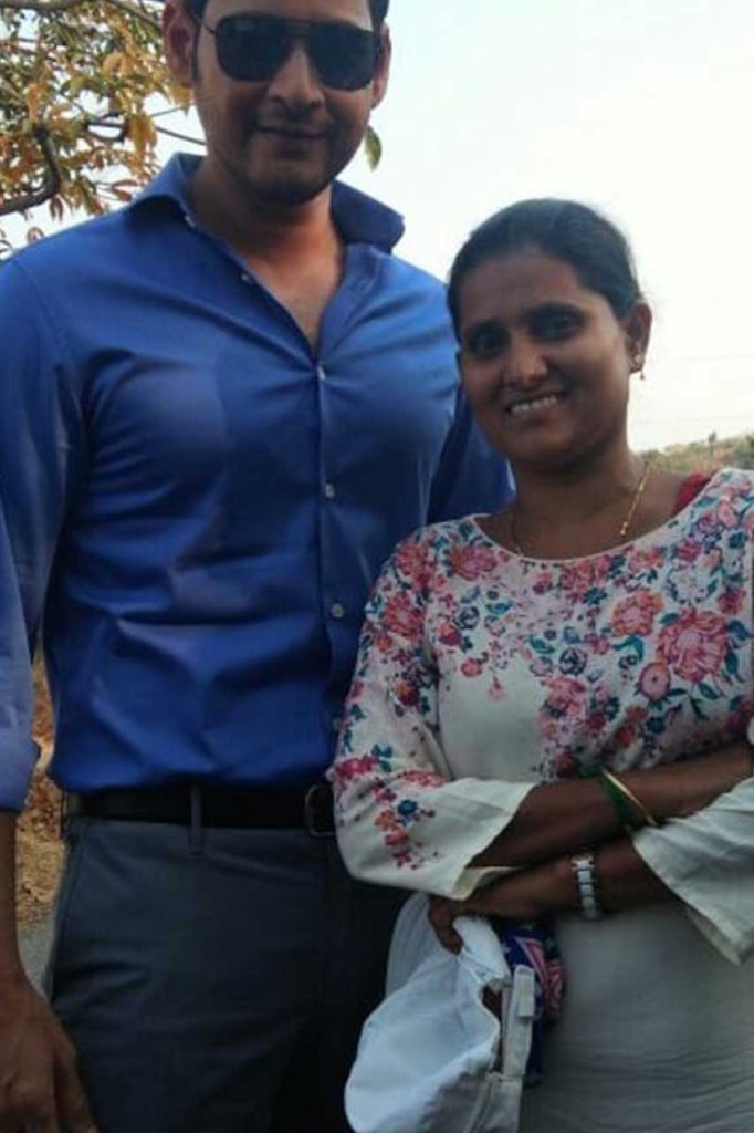 Agent Tina ‘Vasanthi’ – Photo Gallery - Suryan FM
