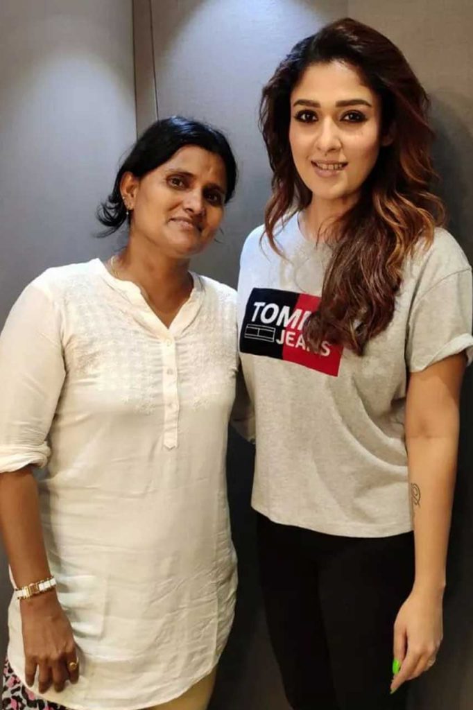 Agent Tina ‘Vasanthi’ – Photo Gallery - Suryan FM