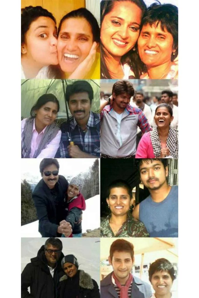 Agent Tina ‘Vasanthi’ – Photo Gallery - Suryan FM