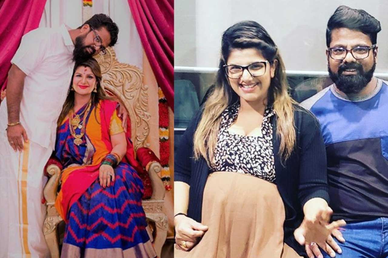 It’s a baby boy for Rambha and Inthiran - Suryan FM