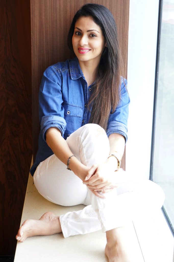 Actress Sadaa – Exclusive Stills - Suryan FM