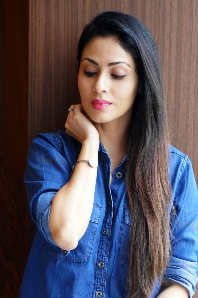Actress Sadaa – Exclusive Stills - Suryan FM