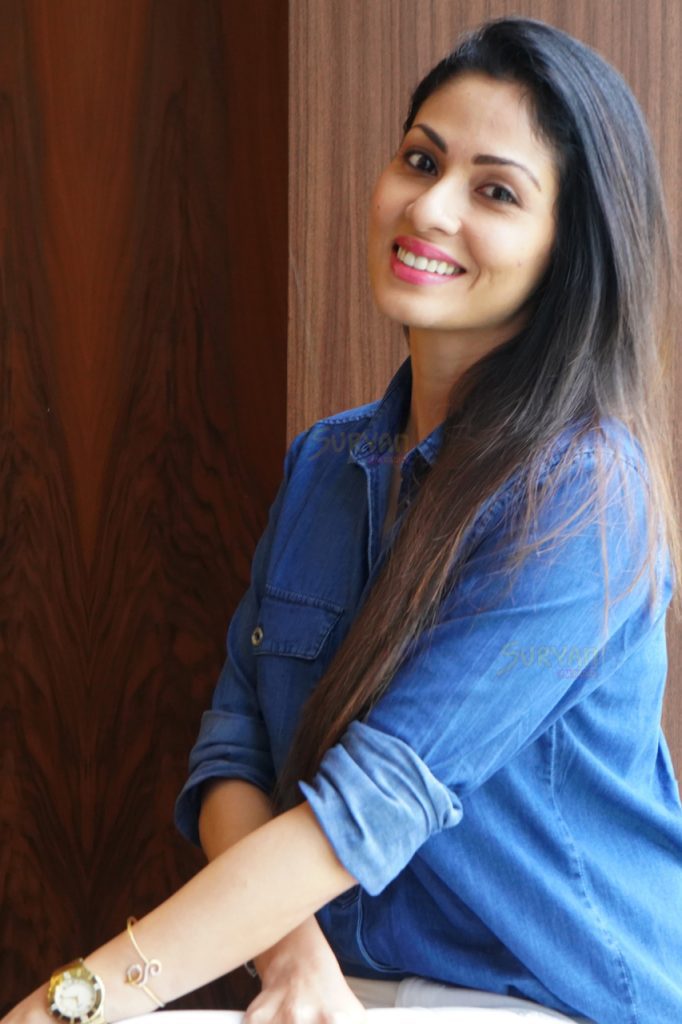 Actress Sadaa – Exclusive Stills - Suryan FM