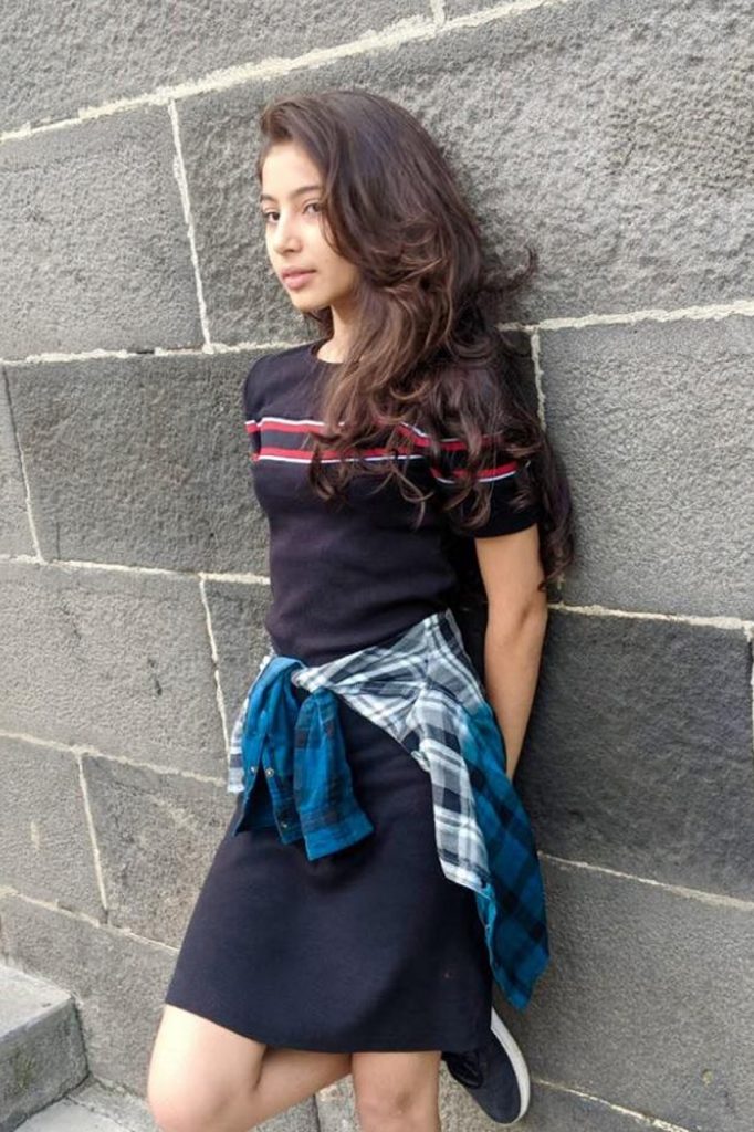 Sara Arjun – Photo Gallery - Suryan FM