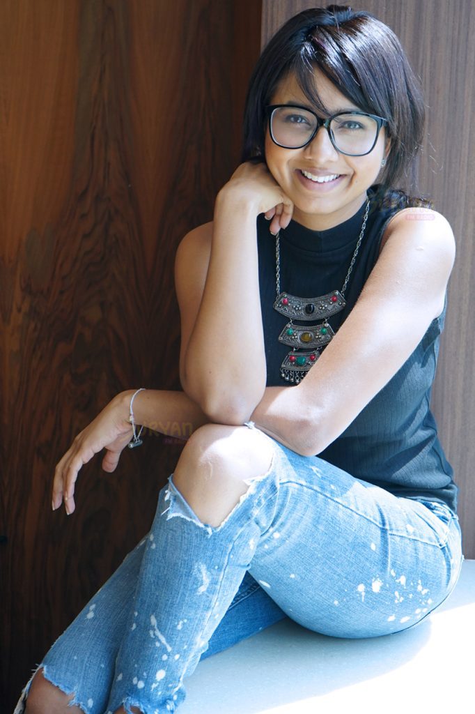 Shakthisree Gopalan – Exclusive Stills - Suryan FM