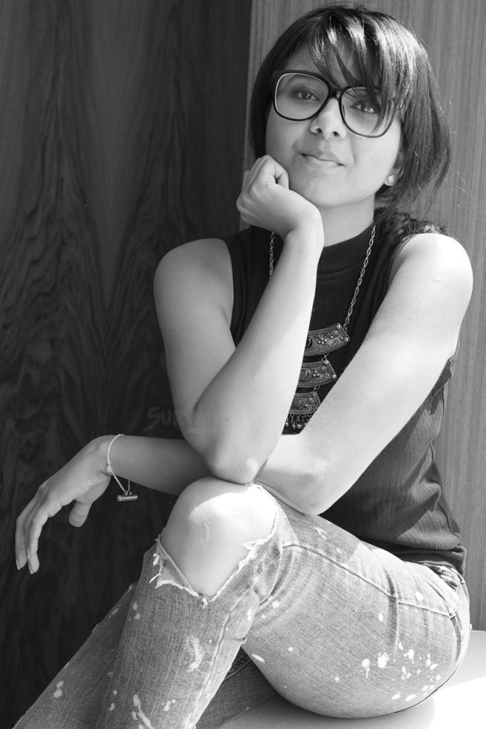 Shakthisree Gopalan – Exclusive Stills - Suryan FM