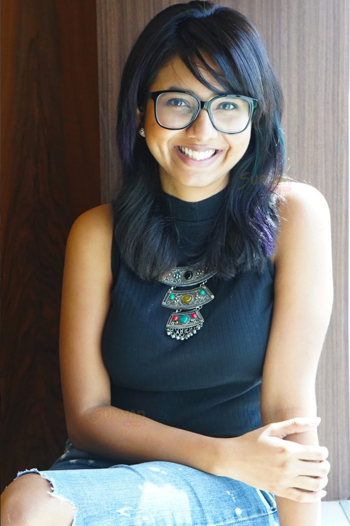 Shakthisree Gopalan – Exclusive Stills - Suryan FM