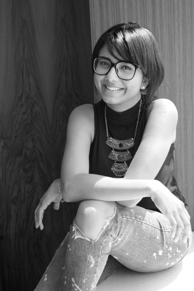 Shakthisree Gopalan – Exclusive Stills - Suryan FM