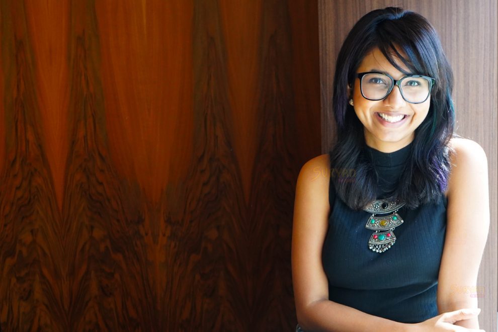 Shakthisree Gopalan – Exclusive Stills - Suryan FM