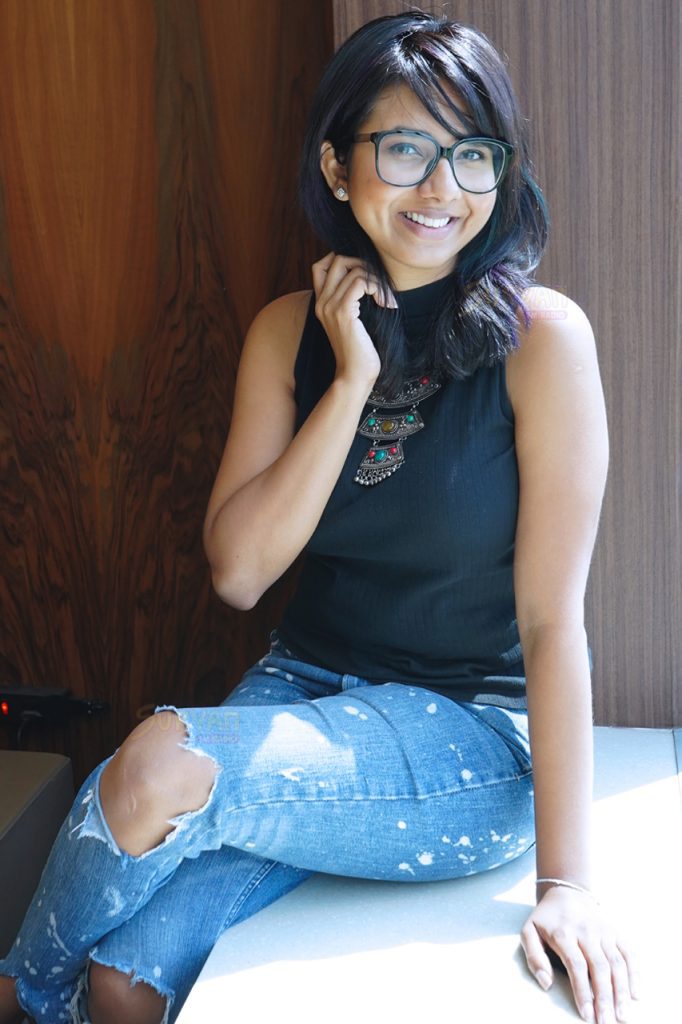 Shakthisree Gopalan – Exclusive Stills - Suryan FM