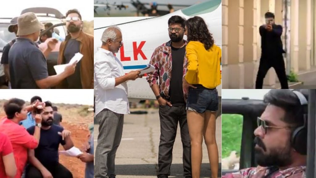 Chekka Chivantha Vaanam – behind the scenes of Simbu’s character ‘Ethi ...