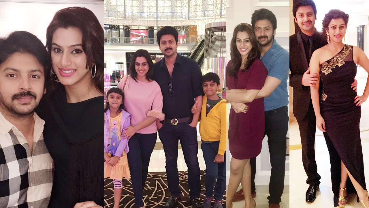 Srikanth-Family - Suryan FM