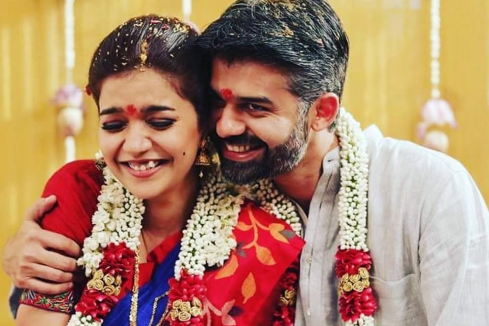 Swati Reddy – Wedding Pics - Suryan FM