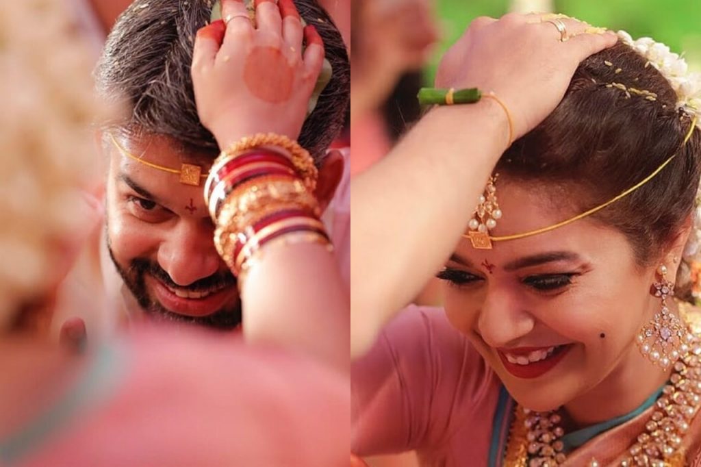 Swati Reddy – Wedding Pics - Suryan FM