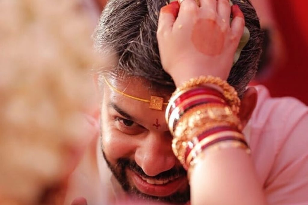 Swati Reddy – Wedding Pics - Suryan FM