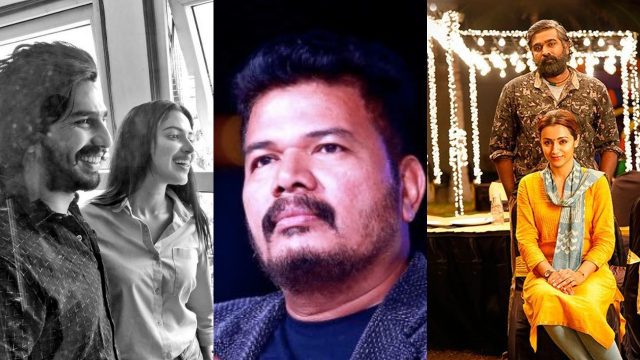 Director Shankar’s praises for ’96 and Ratchasan - Suryan FM