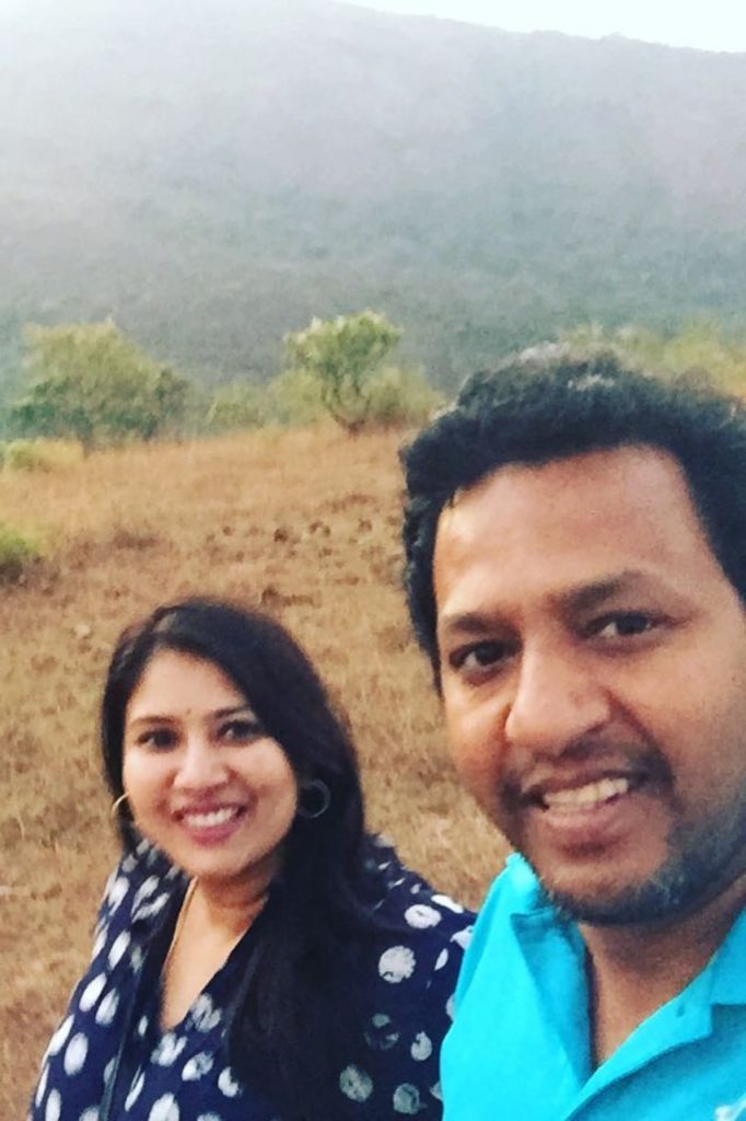 Actress Sangavi – Family stills - Suryan FM