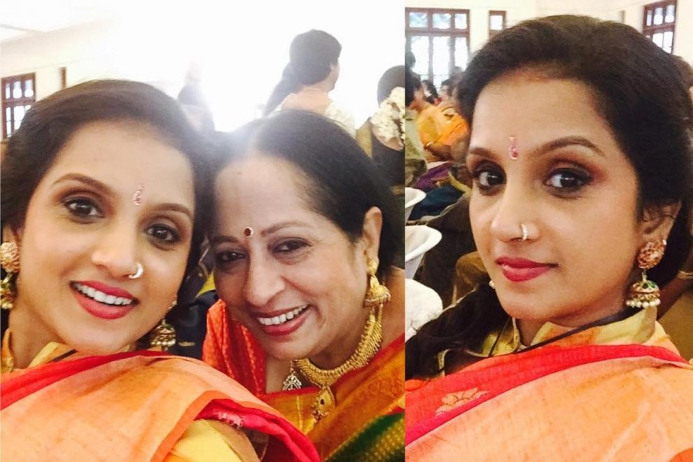 Actress Ammu Ramachandran- Photo Gallery - Suryan FM