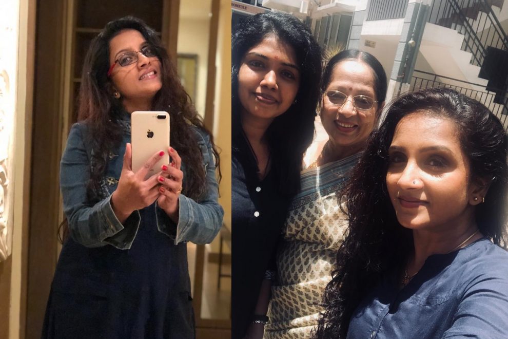 Actress Ammu Ramachandran- Photo Gallery - Suryan FM