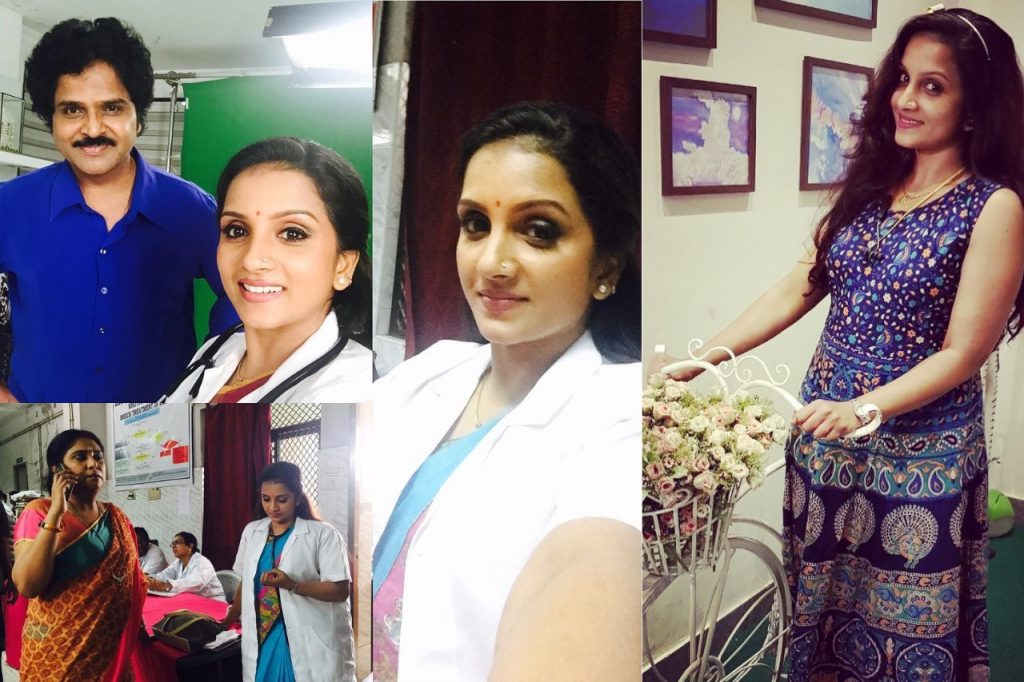 Actress Ammu Ramachandran- Photo Gallery - Suryan FM